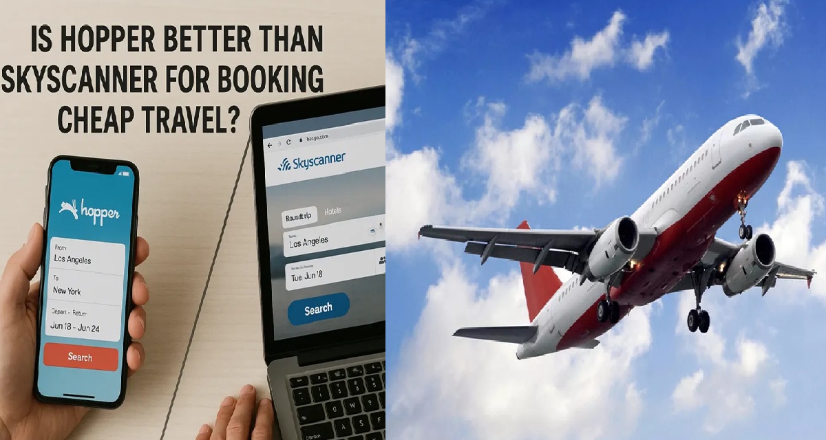 Skyscanner app