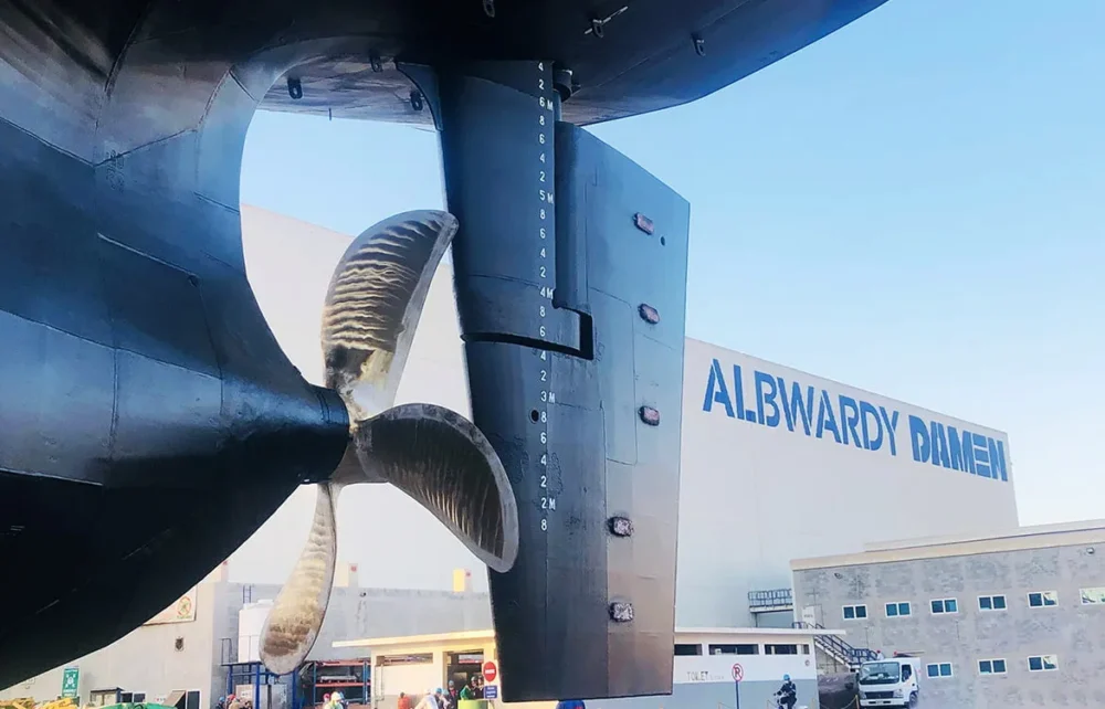 CAREERS Albwardy Damen: APPLY NOW FOR THE LATEST VACANCIES